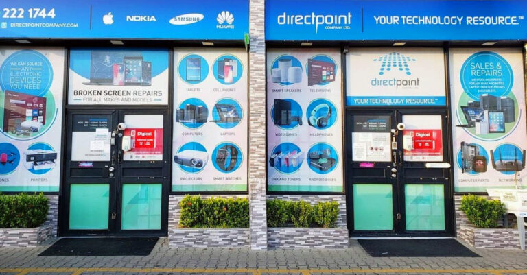 About Us – Direct Point Company Limited